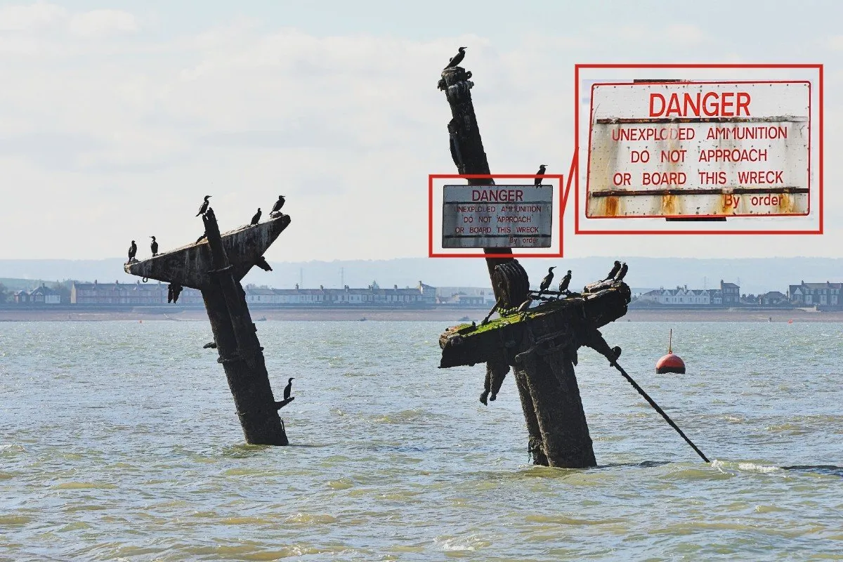 Secrets revealed: East Anglia’s hidden and explosive dangers