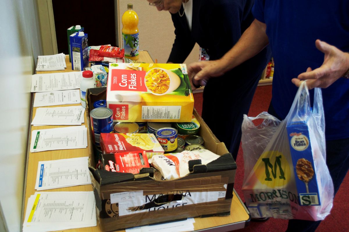 Normalising deprivation – when charity is the default response to poverty